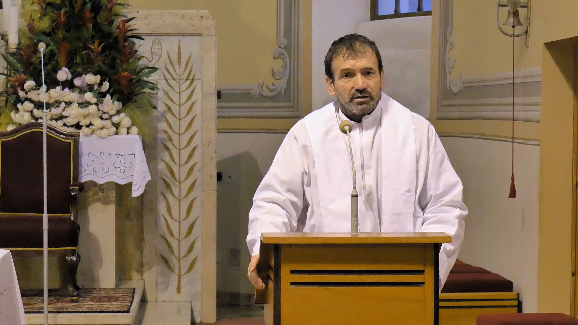 Otec Marian Kuffa slávi 60 narodeniny - Svetlo Sveta