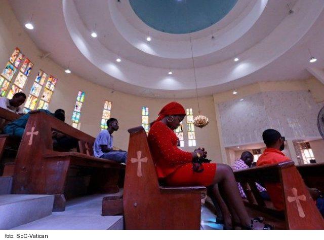 Najväčší nárast počtu katolíkov zaznamenali vďaka misiám v Afrike ...